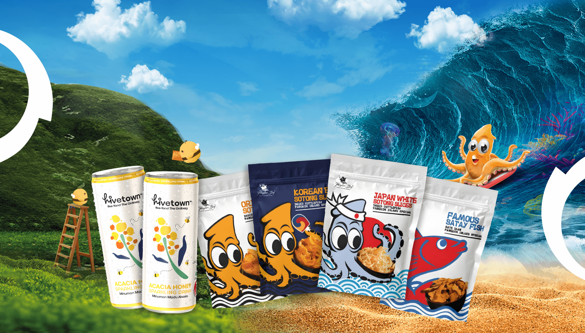Foodino | We Transform Food Brands into Icons